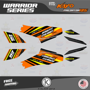 Factory Effex Suzuki EVO Series ATV Graphics Kit (20-01470) - Walmart.com