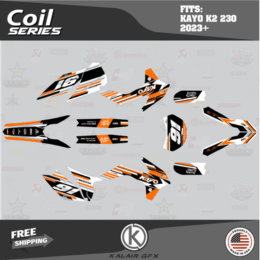 Factory Effex Yamaha EVO 19 Series Shroud Graphics Kit (25-01218) - Walmart.com