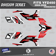 Yfz 450 Graphics Kit