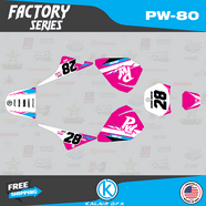 Factory Effex KTM EVO 19 Series Shroud Graphics Kit (25-01502 ...