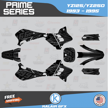 Attack Graphics Pro Series Restyle Number Plate Backgrounds UFO Restyle ...