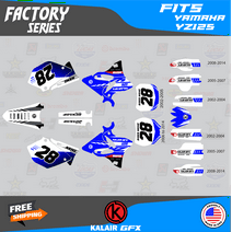 Factory Effex KTM EVO 19 Series Shroud Graphics Kit (25-01502) - Walmart.com