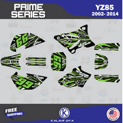 Yz 85 Graphics
