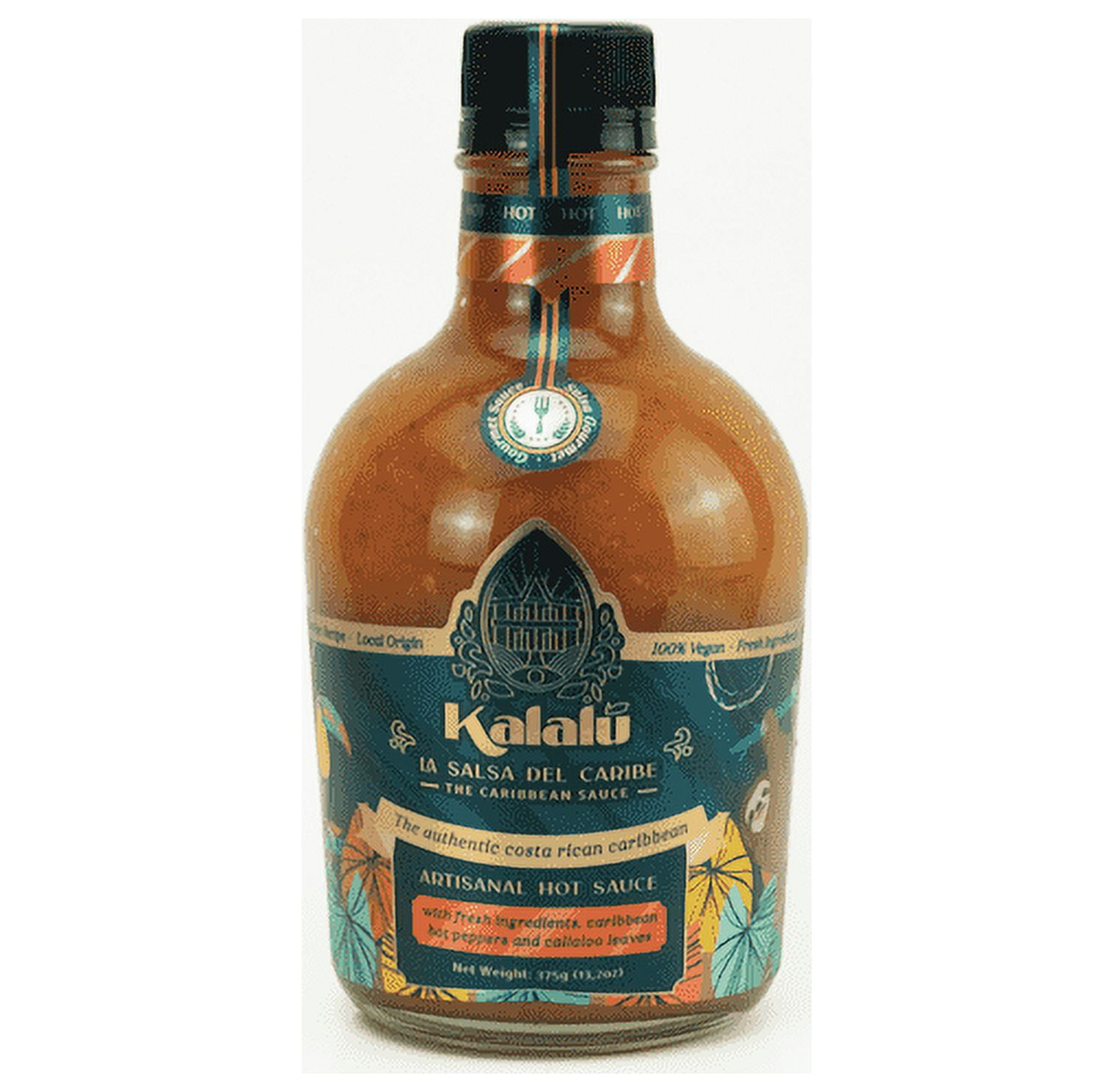 Kalalú Premium Sauce from Costa Rica. Fresh ingredients, Bolda Flavors ...