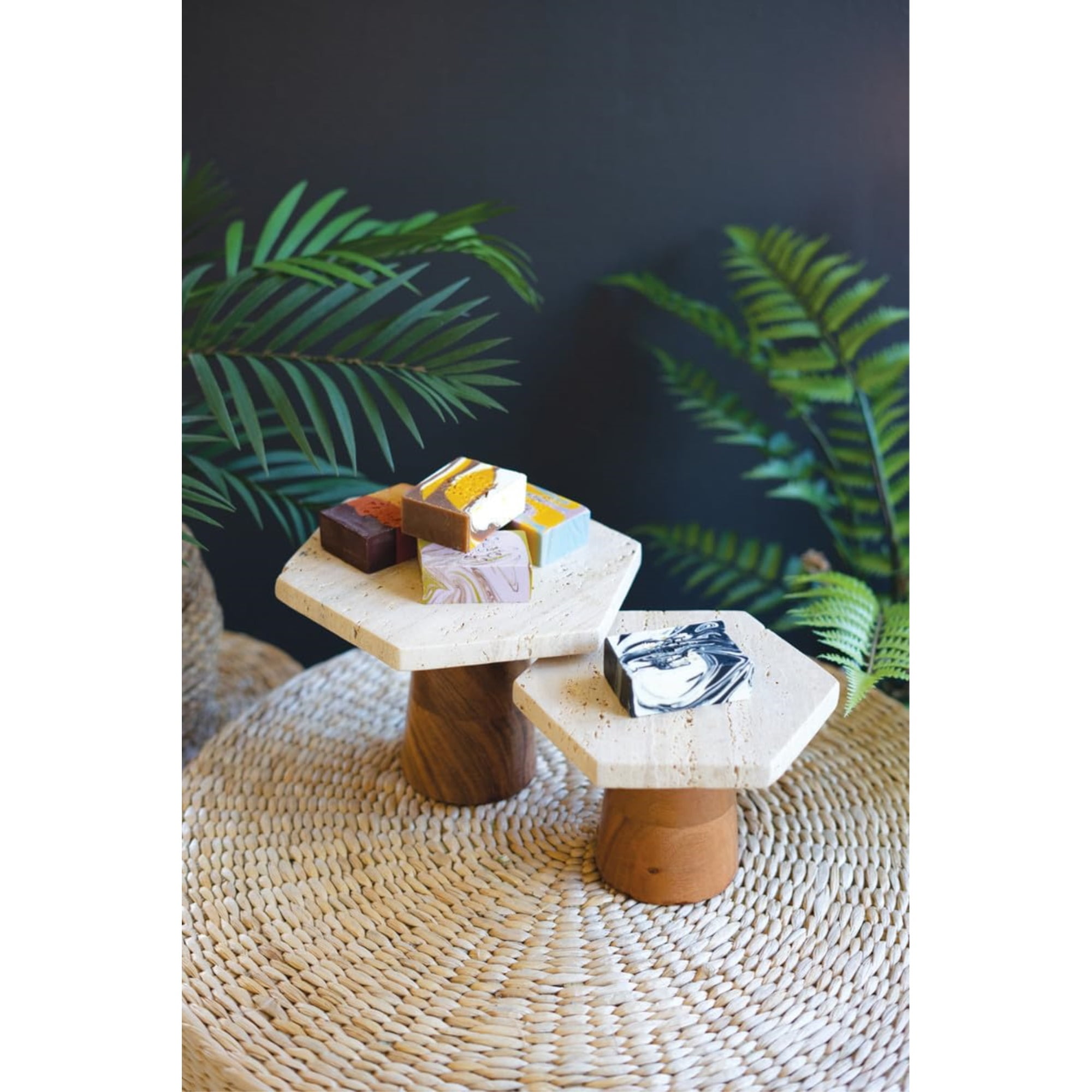 Kalalou Marble Checkers - Walmart.com