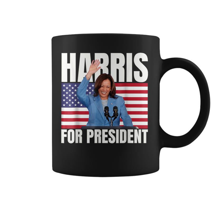Kalama Harris For President 2024 Coffee Mugs - Walmart.com