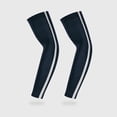 Kalauyu Arm Sleeves for Men UV Protection Cooling Compression Sleeves ...