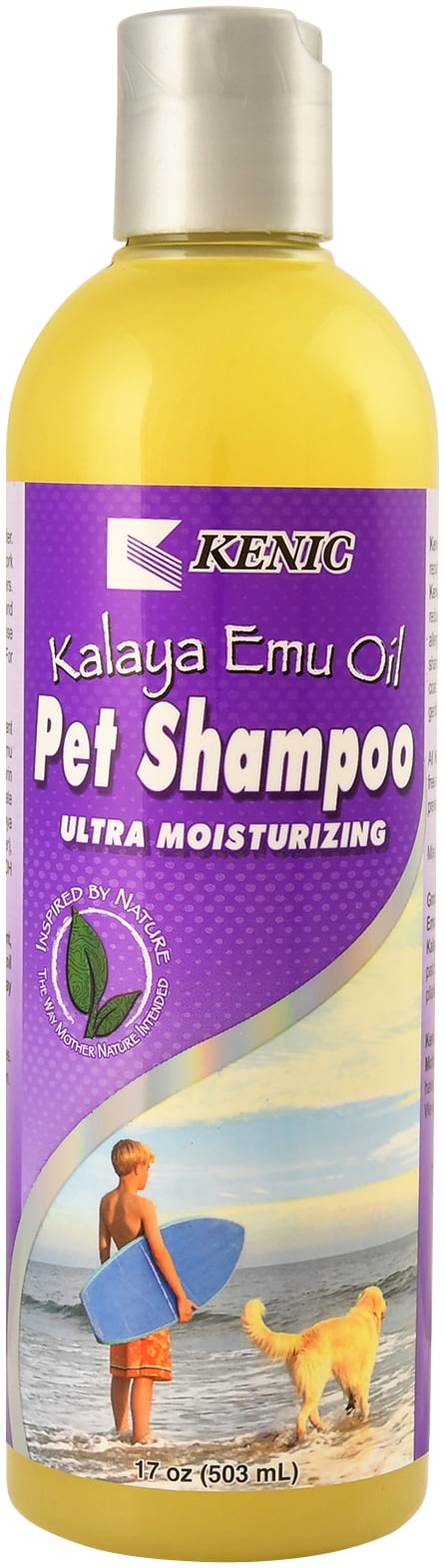 Kalaya Emu Oil Shampoo, 17oz - Walmart.com