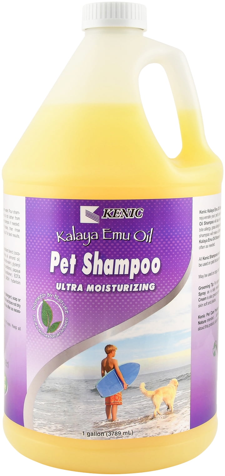 Kalaya Emu Oil Shampoo, Gallon - Walmart.com