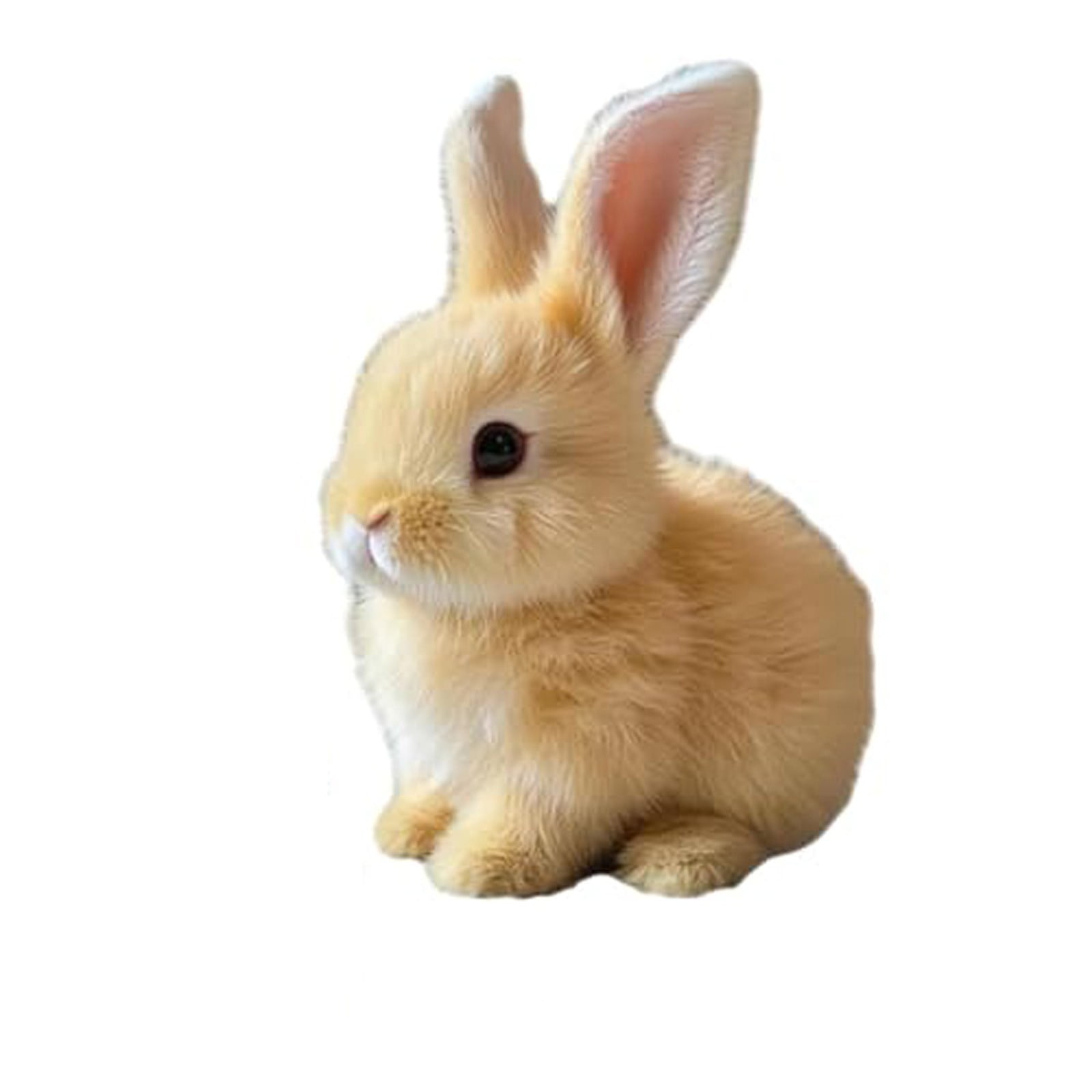 Kalbooz Bunny, Kalbooz Realistic Robot Bunny, Bunby - My Realistic ...