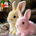 Family bunny pal,fanyil bunnypal the interactive bunny friend for kids ...