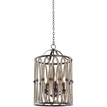 Kalco Cores Purple Pendant - Walmart.com