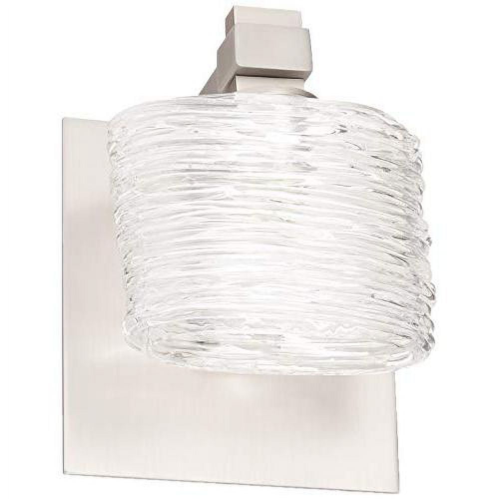 Kalco Clearwater 1 Light Bath - Walmart.com