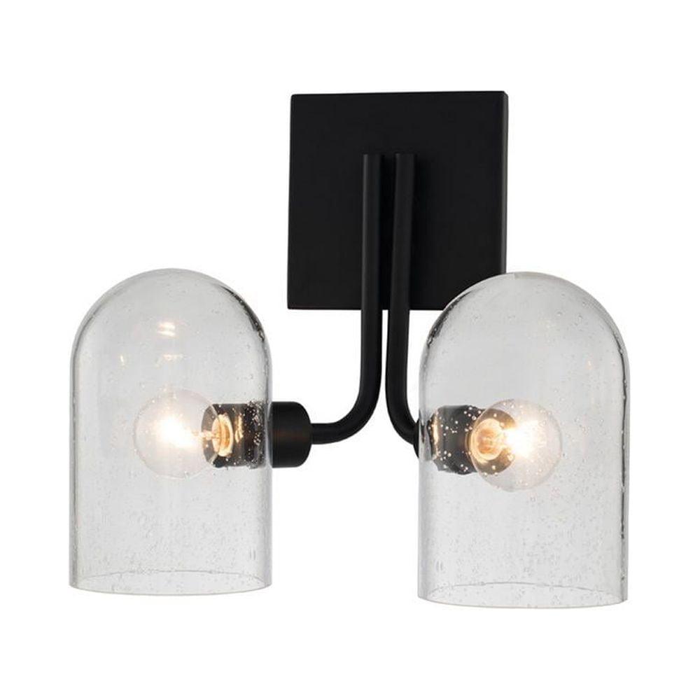 Kalco Cupola 2 Light Wall Sconce - Walmart.com
