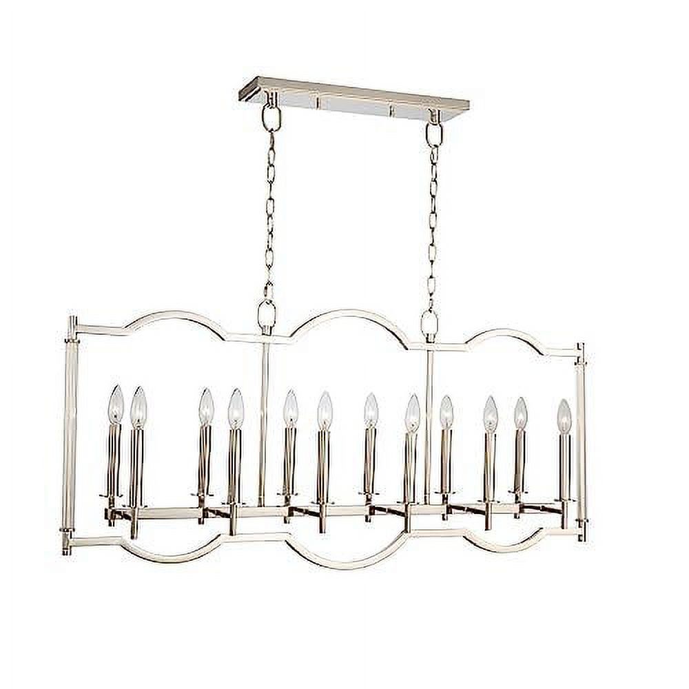 Kalco Provence 12 Light Island - Walmart.com
