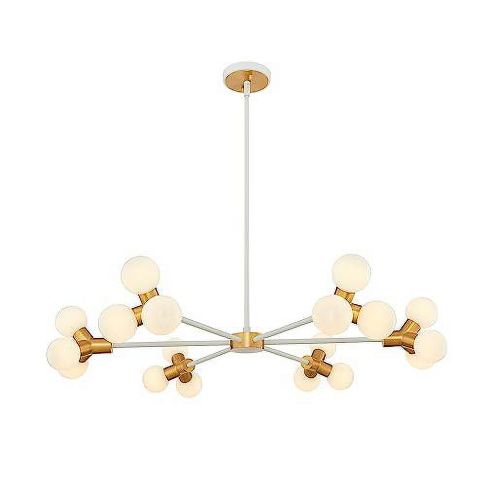Kalco Tres 18 LT Chandelier - Walmart.com