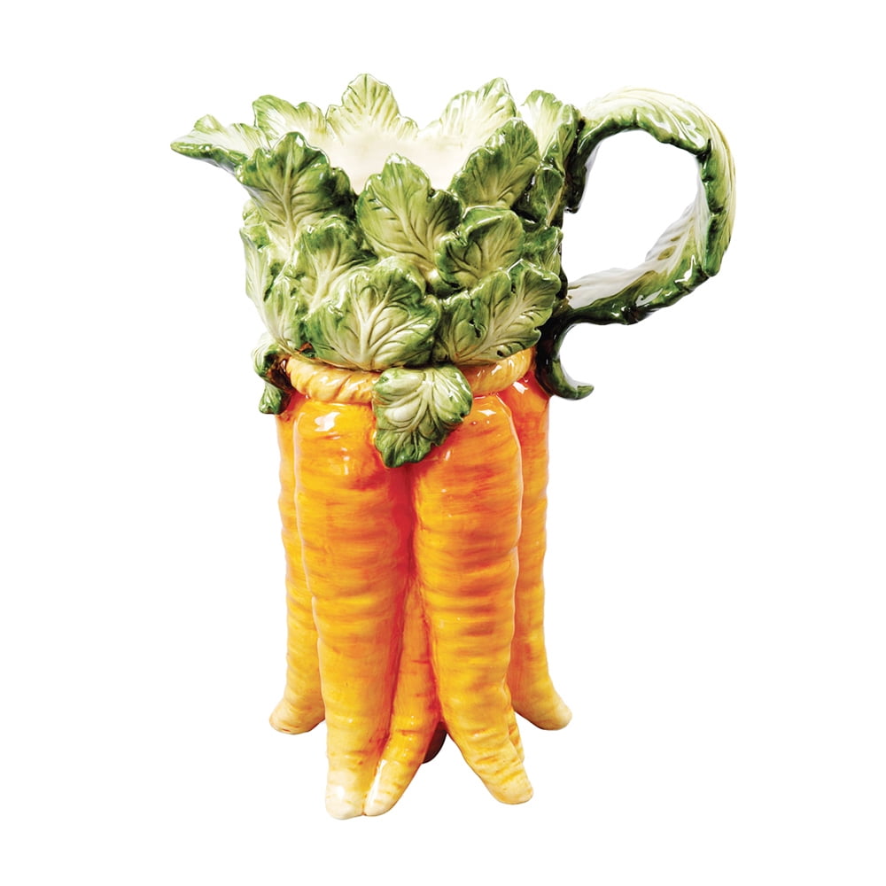 Kaldun & Bogle Giardino Botticelli Carrot Pitcher - Walmart.com