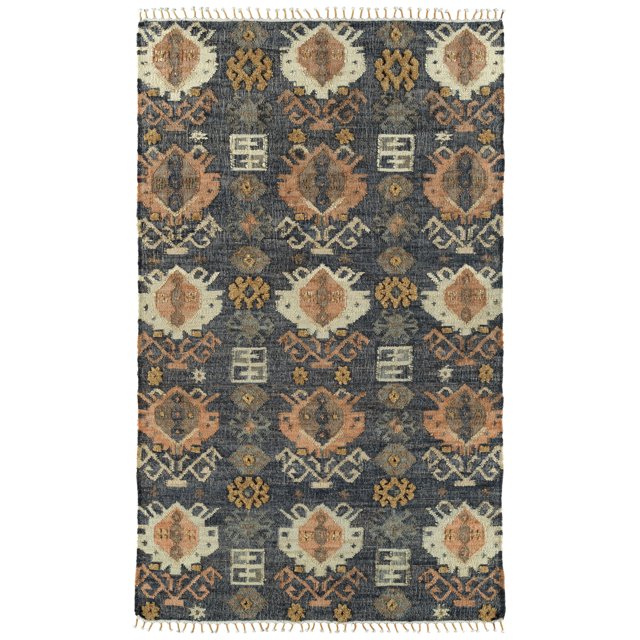 Kaleen Alejandra 2' x 3' Jute 70% - Wool 30% Rug - Walmart.com