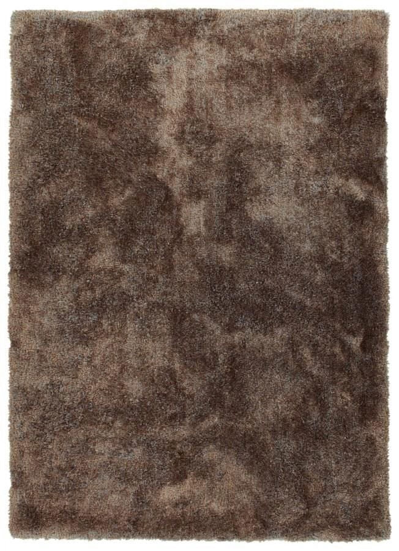 Kaleen It's So Fabulous Hand-tufted Isf01-49 Brown Area Rugs - Walmart.com
