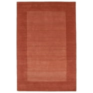 Kaleen Melange Collection - Yellow 8' x 10' 100% Wool Rug - Walmart.com