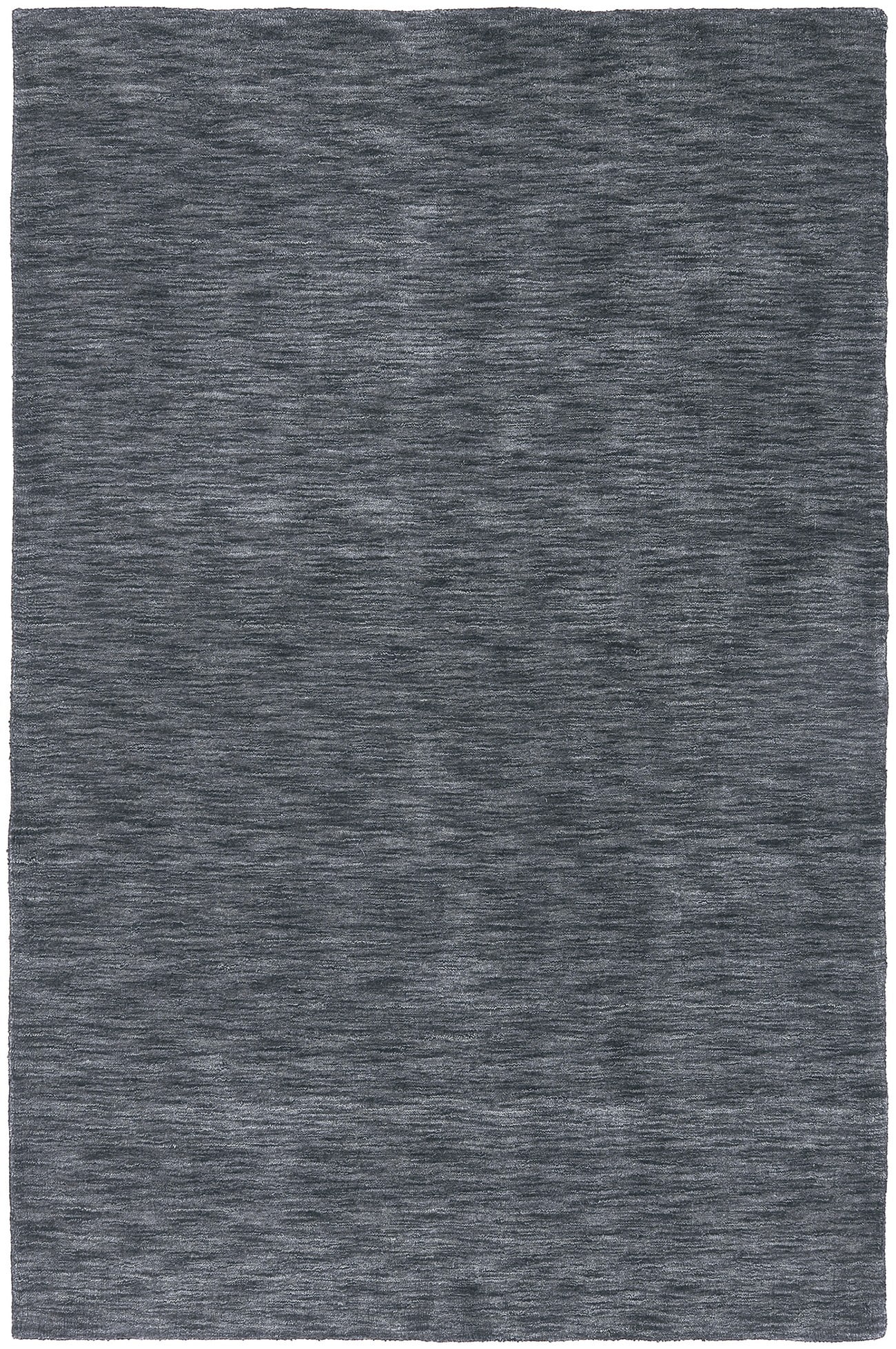 Kaleen Renaissance Collection - Charcoal 3' x 5' 100% Wool Rug ...