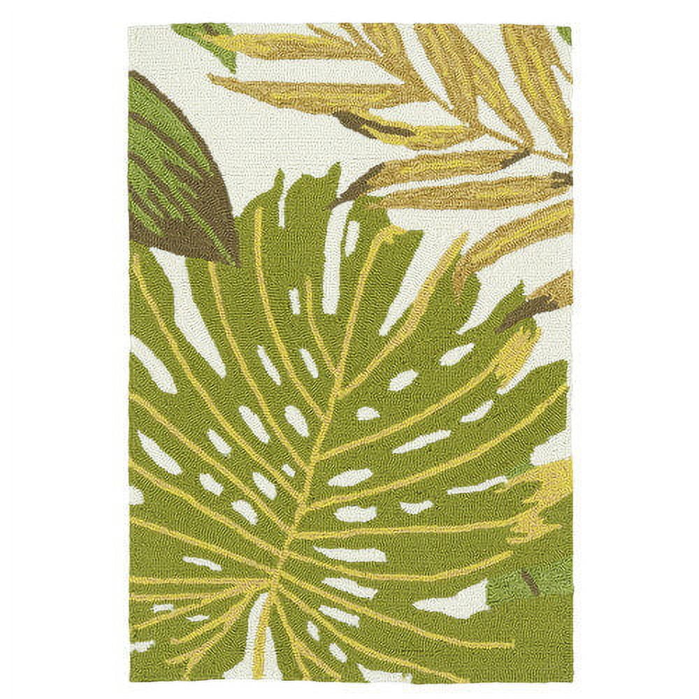 Kaleen Sea Handmade Indoor / Outdoor Area Rug - Walmart.com