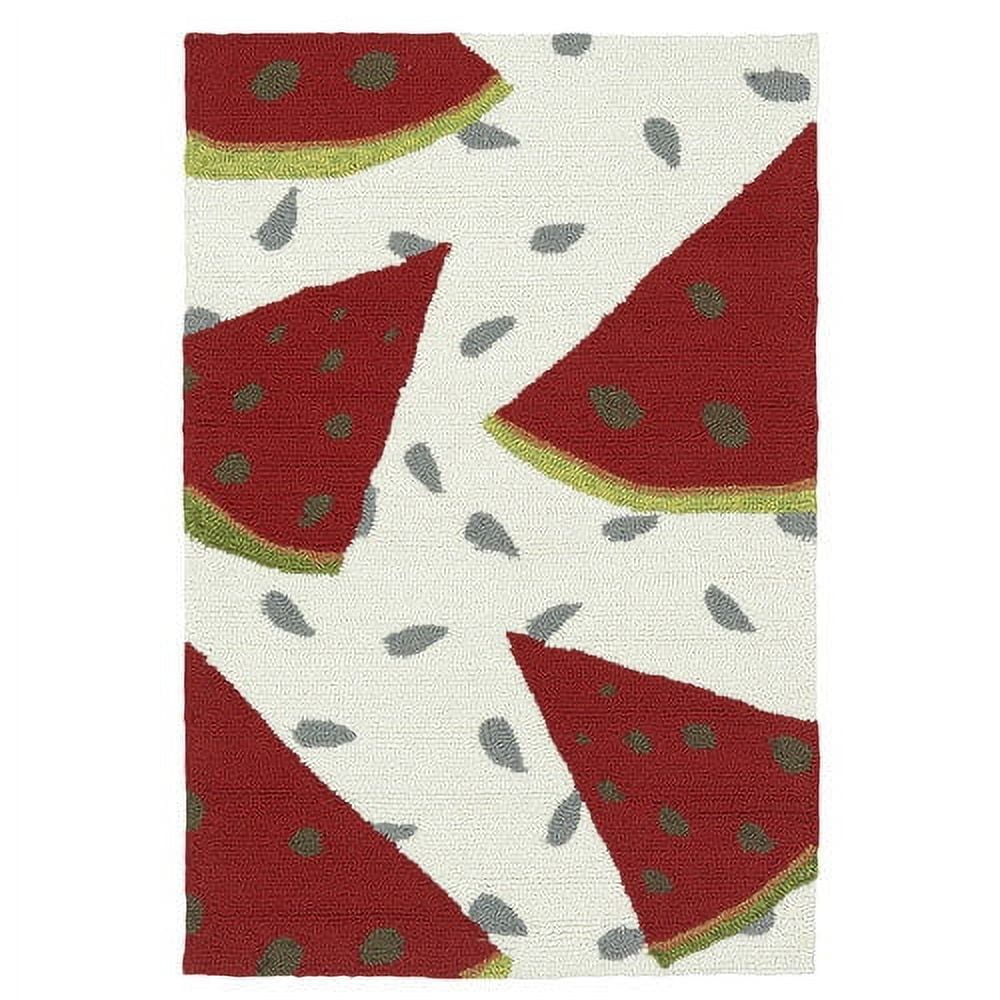 Kaleen Sea Isle Handmade Sea12-01 Ivory Area Rugs - Walmart.com