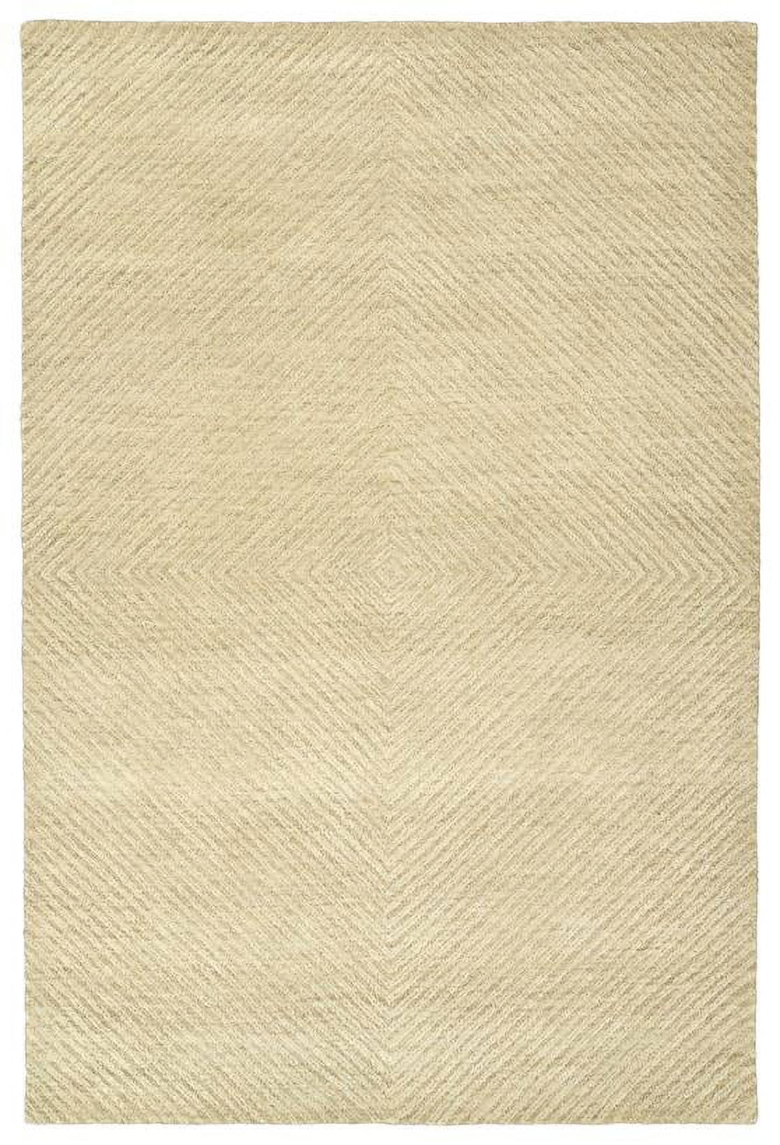 Kaleen Textura Hand-tufted Txt03-29 Sand Area Rugs - Walmart.com