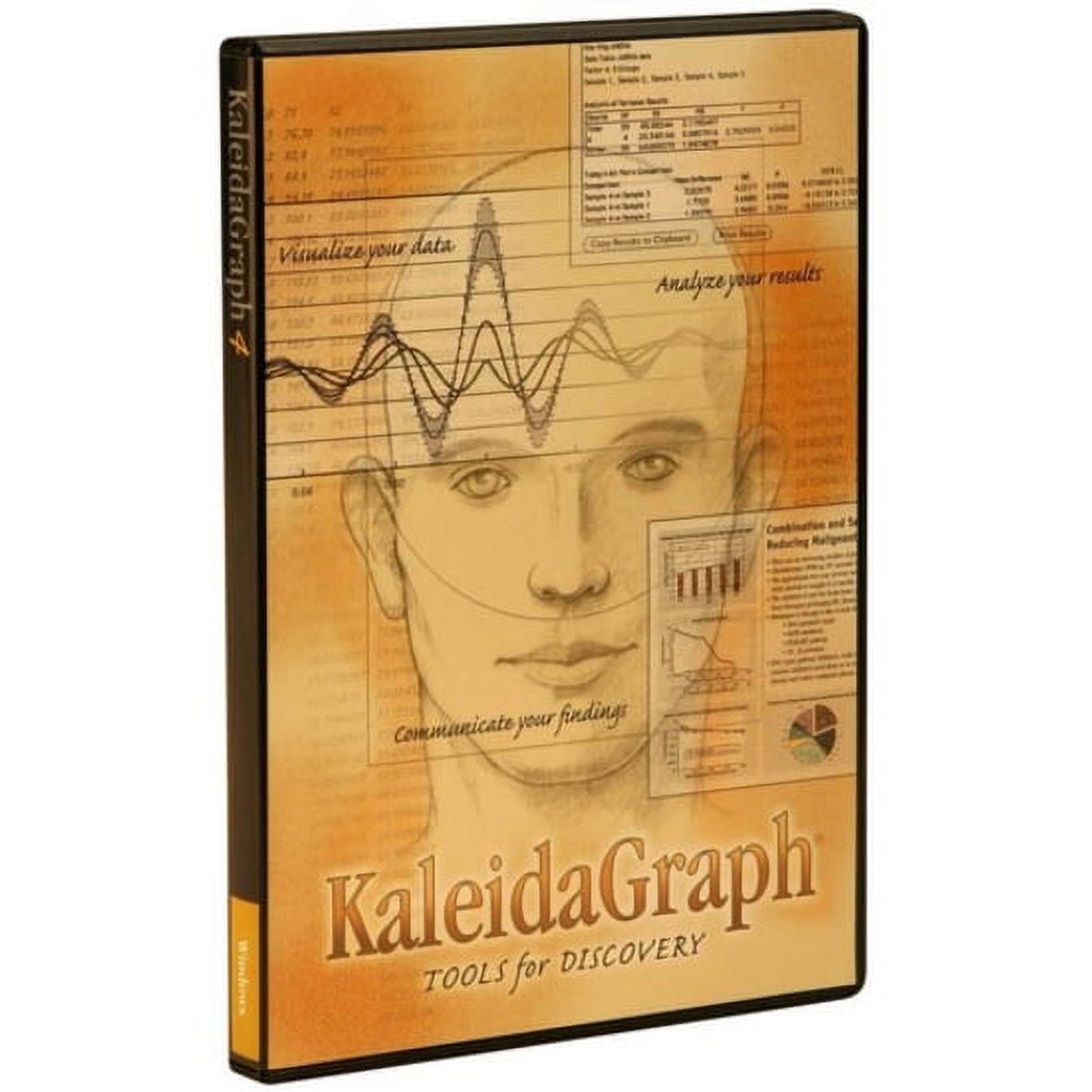 KaleidaGraph v.4.0 Academic Edition - Walmart.com