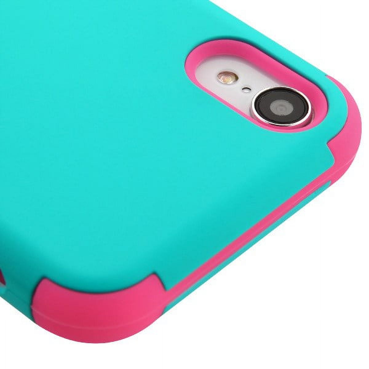 Kaleidio Case For Apple iPhone XR (6.1") [TUFF Armor] Impact Protective ...