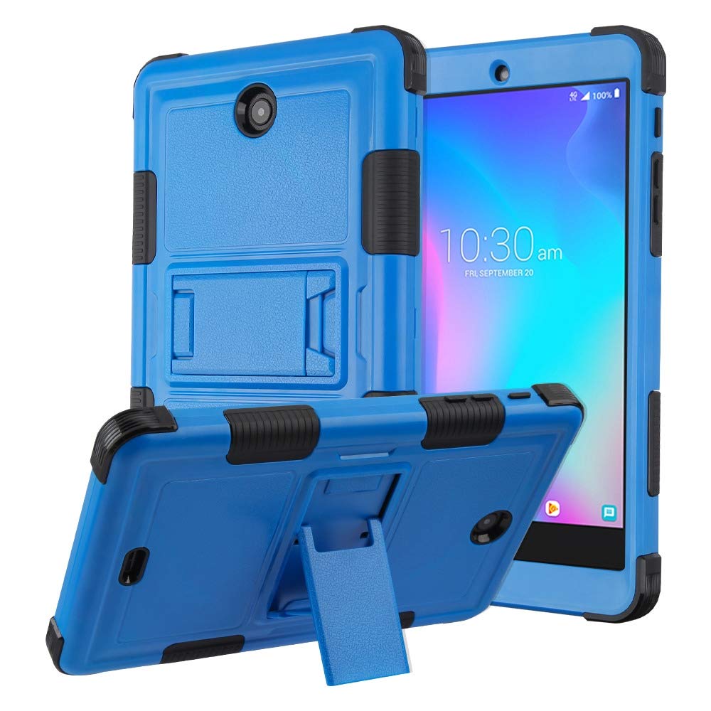 Kaleidio Case For Alcatel 3T 8.0, T-Mobile Joy TAB [Natural TUFF] 3 ...