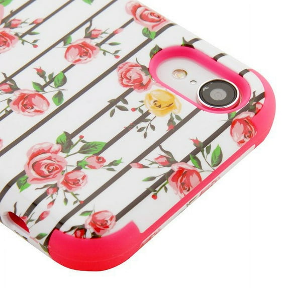 Kaleidio Case For Apple iPhone XR (6.1") [TUFF Armor] Impact Protective ...