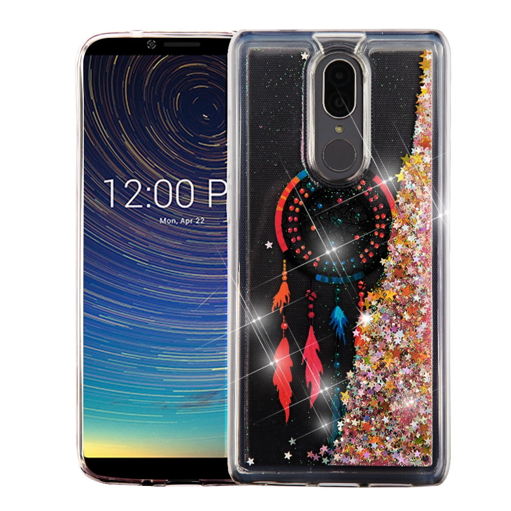 Kaleidio Case For Coolpad Legacy [Quicksand Glitter] TPU Gel Slim ...