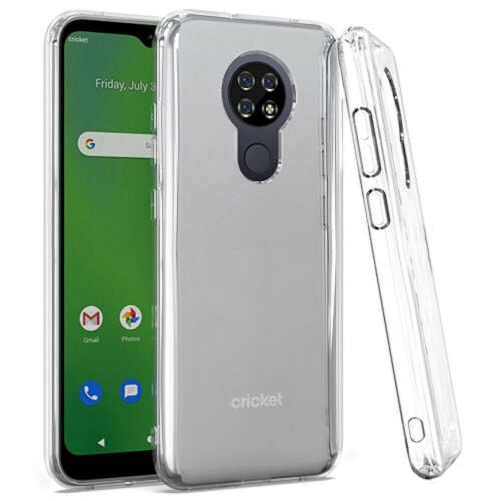 Kaleidio Case For Cricket Ovation, AT&T Radiant Max (U705AC/U705AA ...