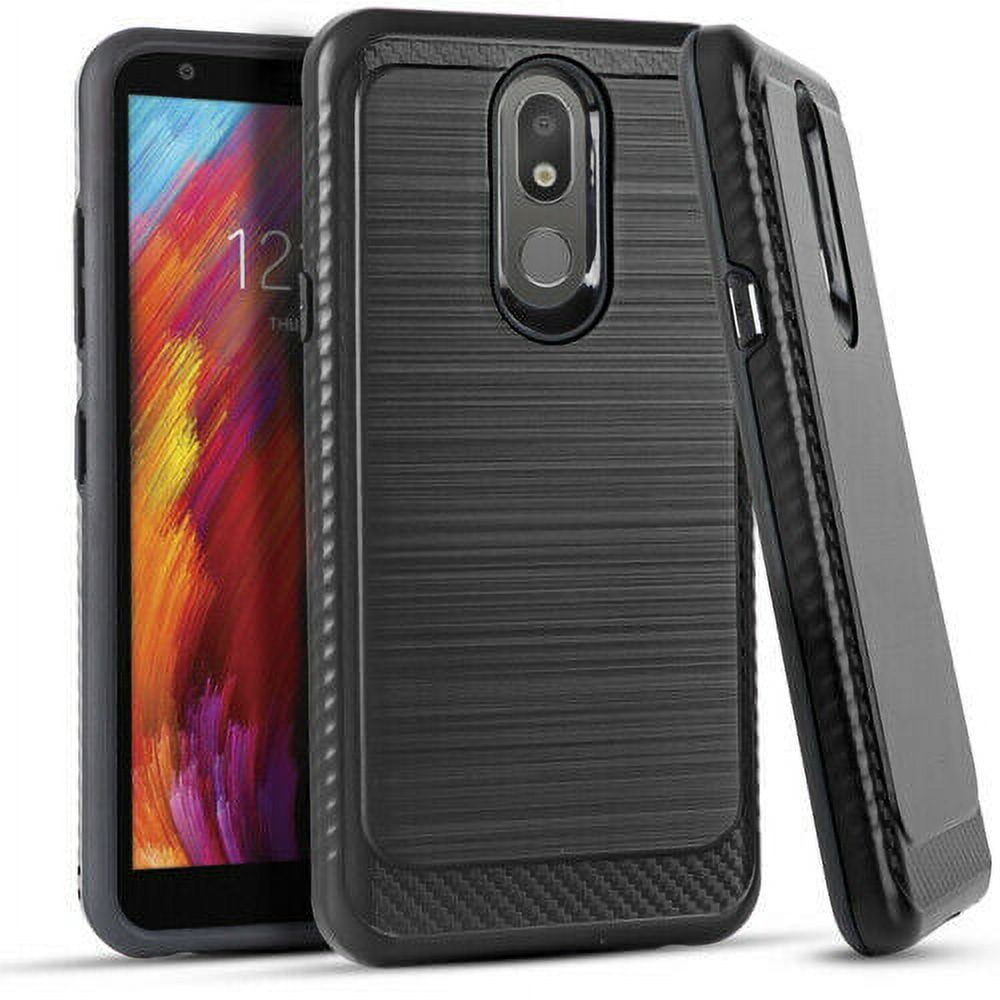Kaleidio Case For LG Aristo 4+ Plus, Escape Plus, Arena 2, K30 (2019 ...