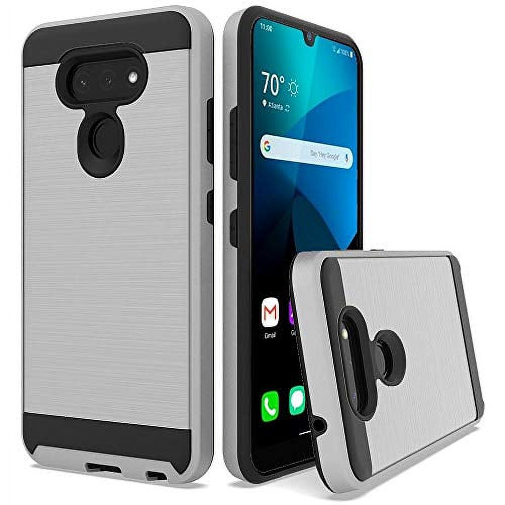 Kaleidio Case For LG Harmony 4, Premier Pro Plus L455DL, Xpression Plus ...