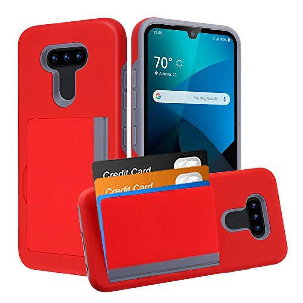 Kaleidio Case For LG Harmony 4, Premier Pro Plus L455DL, Xpression Plus ...