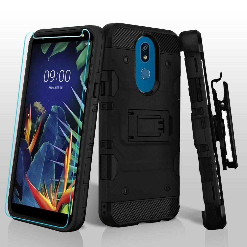 Kaleidio Case For LG K40, K12 Plus, Solo LTE L423DL, Harmony 3 ...
