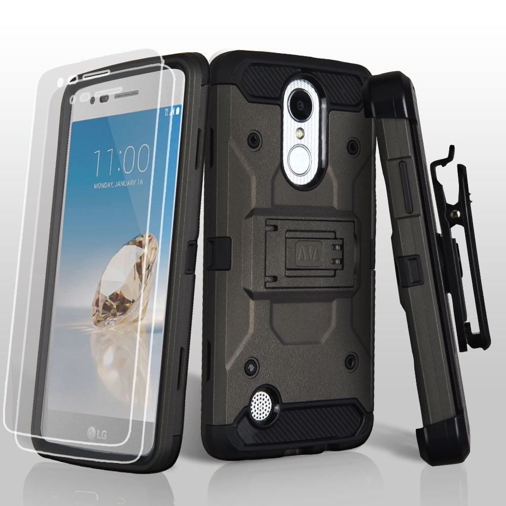 Kaleidio Case For LG Rebel 3 LTE L157BL (TracFone / Straight Talk ...
