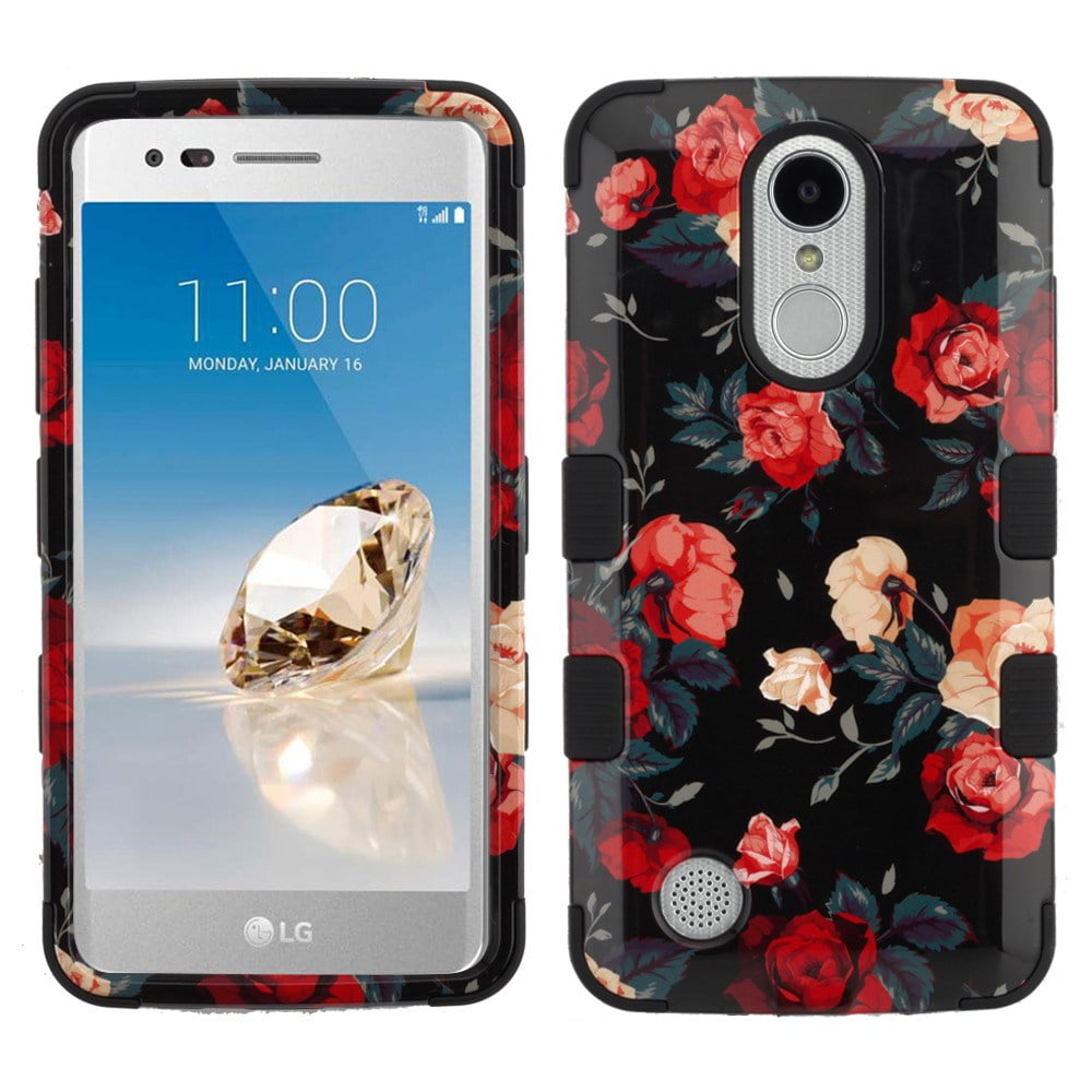 Kaleidio Case For LG Rebel 3 LTE L157BL (TracFone / Straight Talk ...