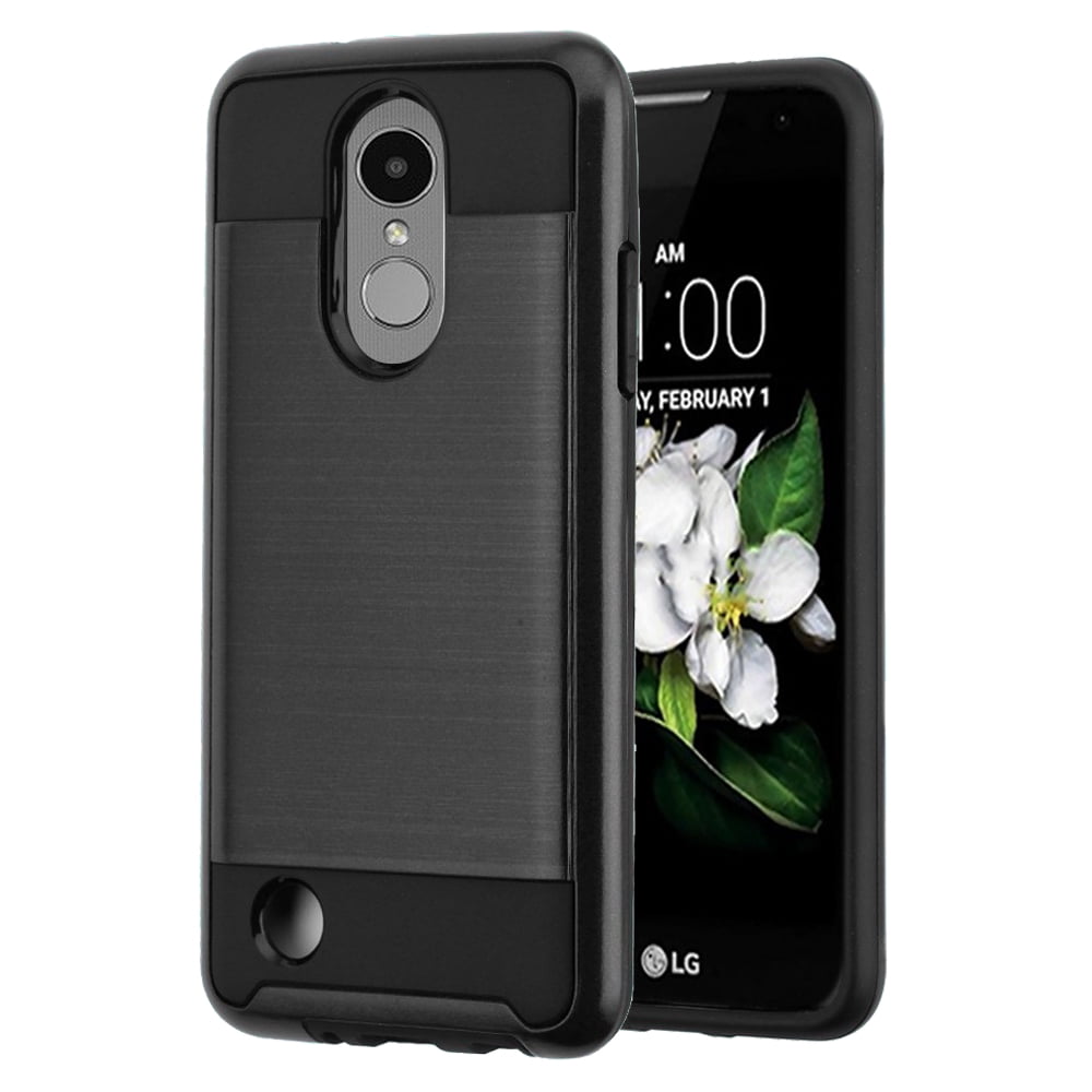 Kaleidio Case For LG Rebel 4, LG Zone 4, Fortune 2, Risio 3 [Brushed ...