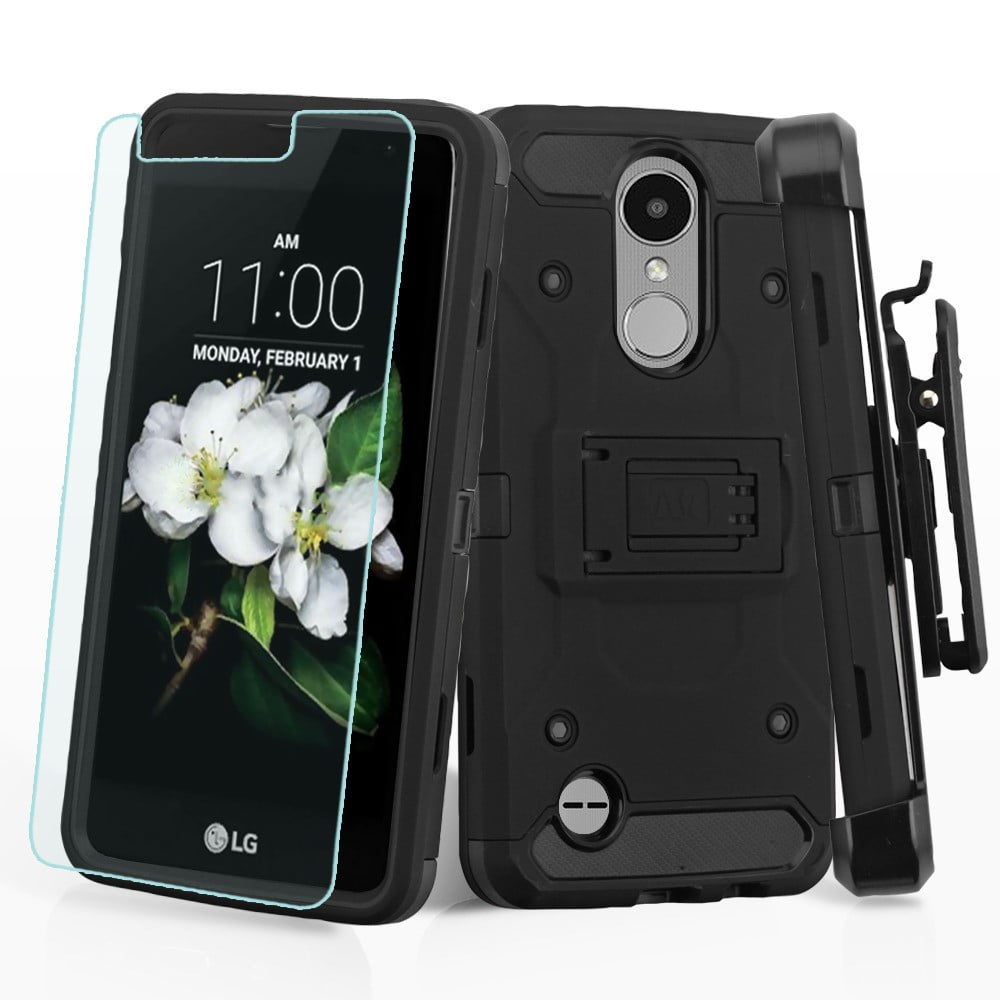 Kaleidio Case For LG Rebel 4, LG Zone 4, Fortune 2, Risio 3 [Kinetic ...