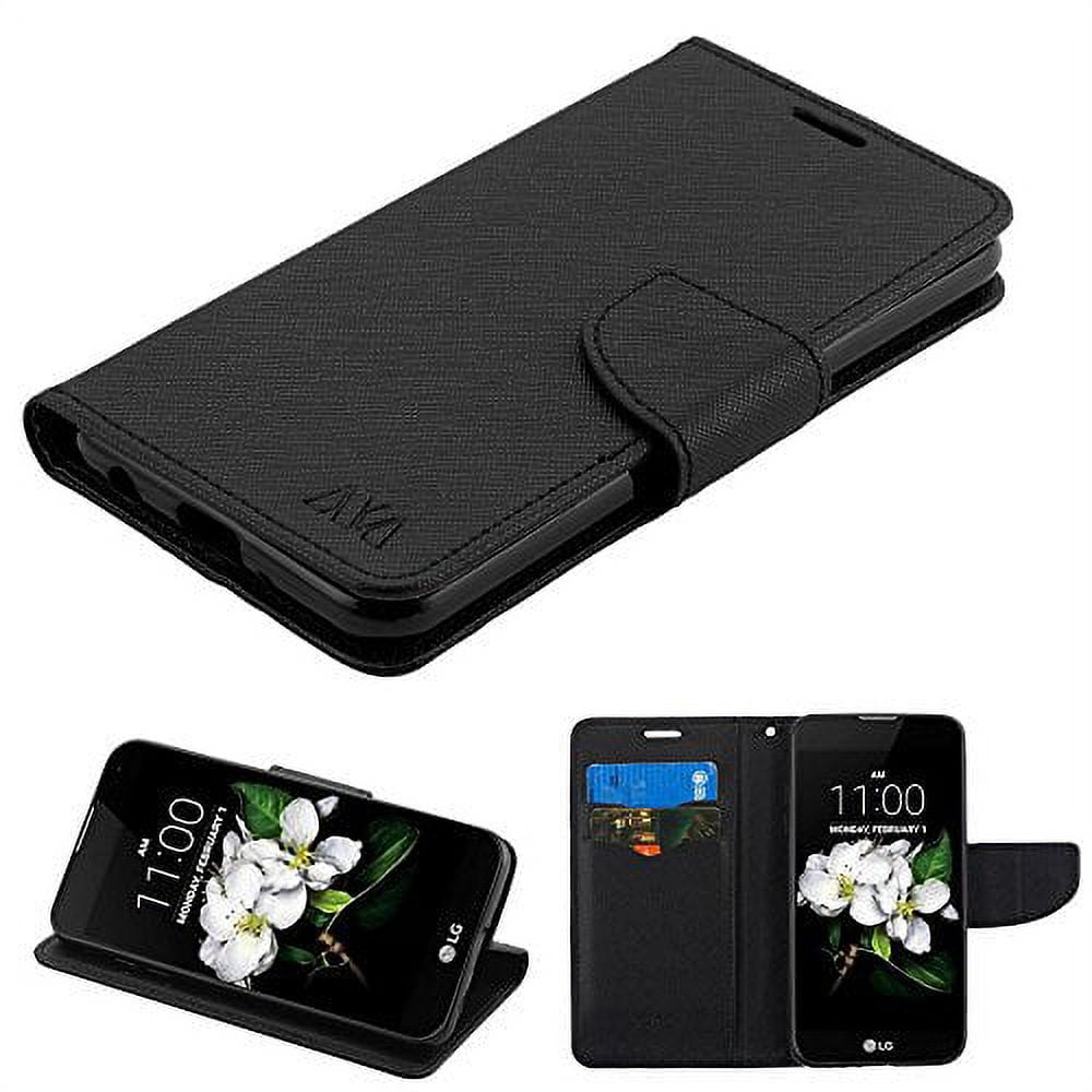 Kaleidio Case For LG Rebel 4, LG Zone 4, Fortune 2, Risio 3 [MyJacket ...