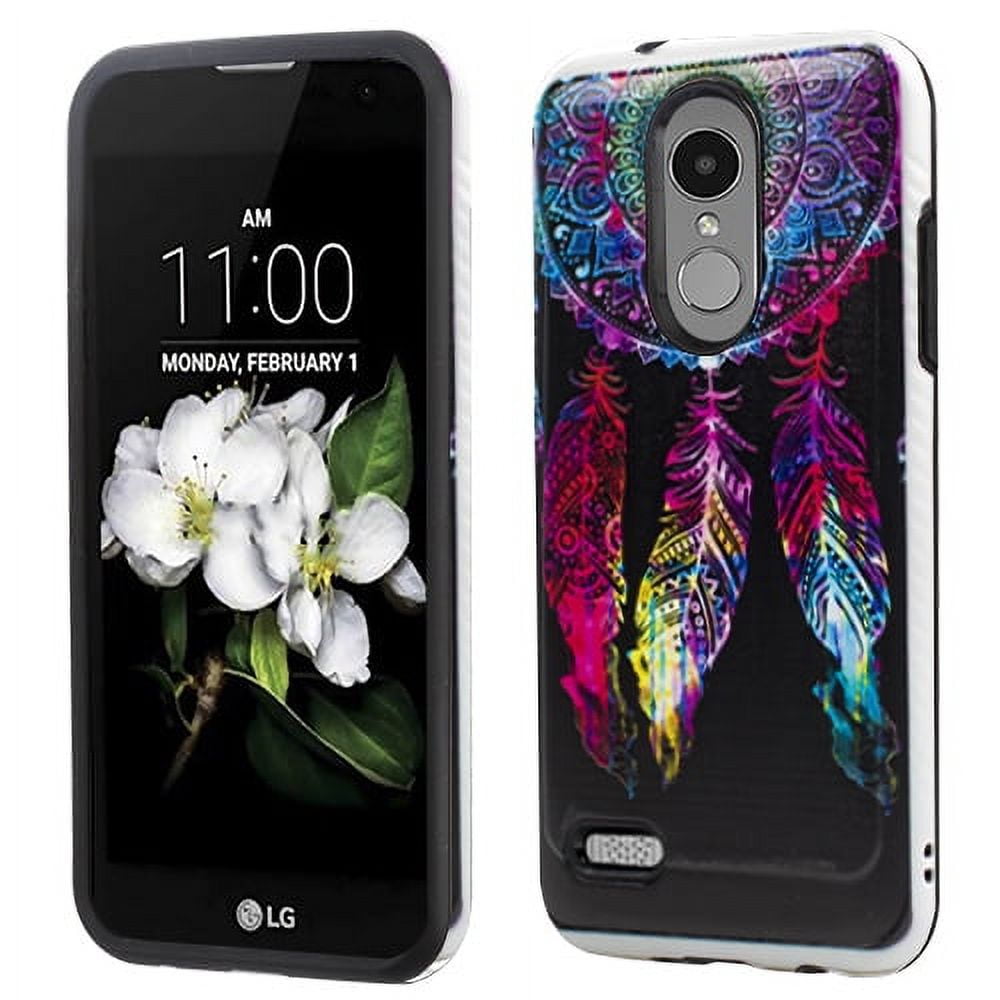 Kaleidio Case For LG Rebel 4, LG Zone 4, Fortune 2, Risio 3 [Vector ...