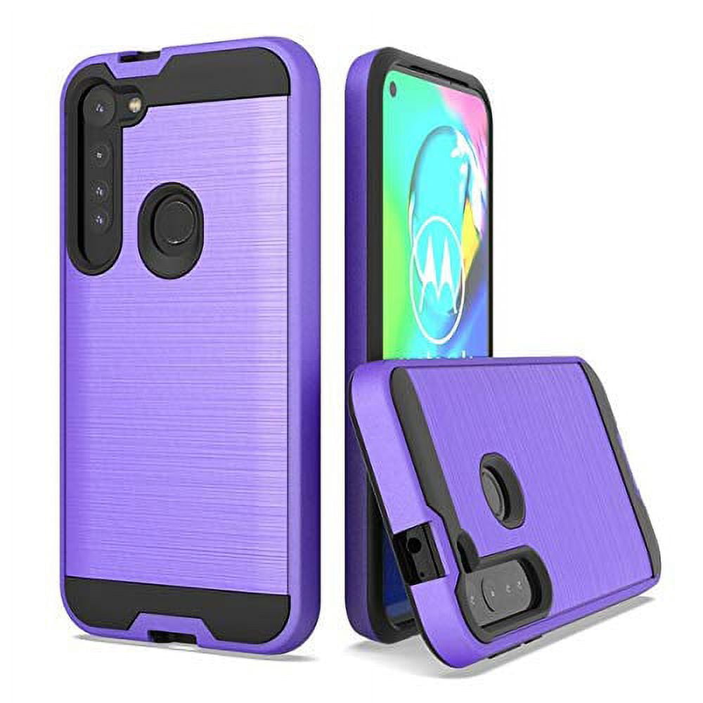 Kaleidio Case For Motorola Moto G Stylus (2020 Version Only), Moto G8 ...