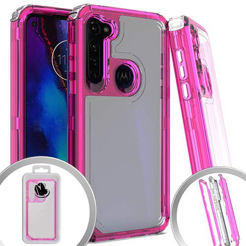 Kaleidio Case For Motorola Moto G Stylus (2020 Version Only), Moto G8 Stylus, Moto G Pro (2020 ...