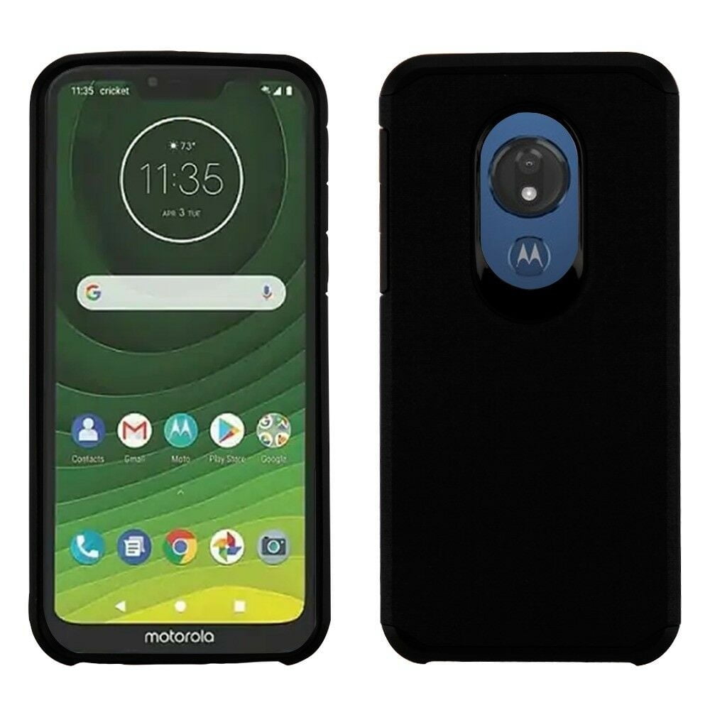 Kaleidio Case For Motorola Moto G7 Power, Moto G7 Supra [Astro Armor ...