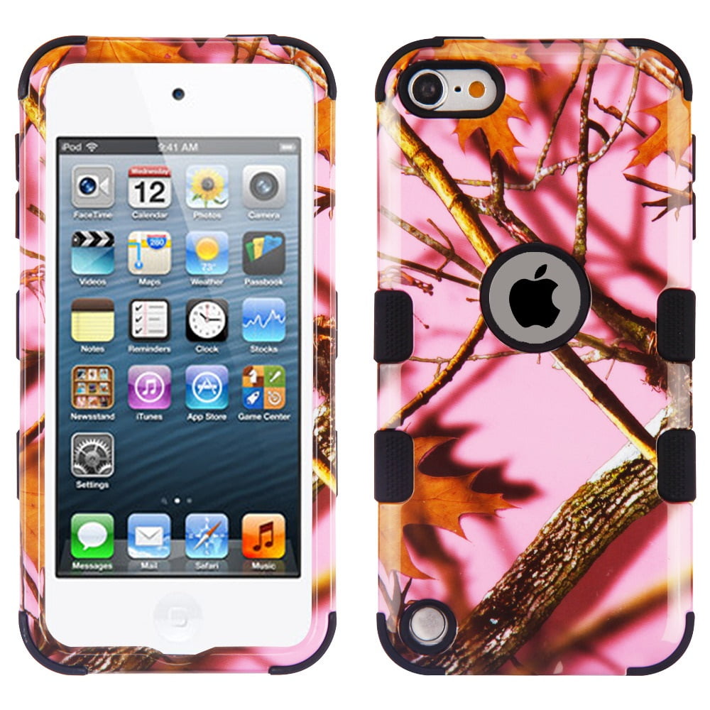Kaleidio Case For New Apple iPod Touch 7th Gen, iPod 6 6th Gen, iPod 5 ...