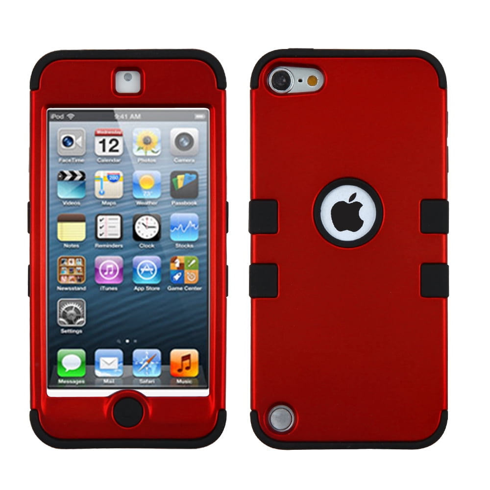 Kaleidio Case For New Apple iPod Touch 7th Gen, iPod 6 6th Gen, iPod 5 ...