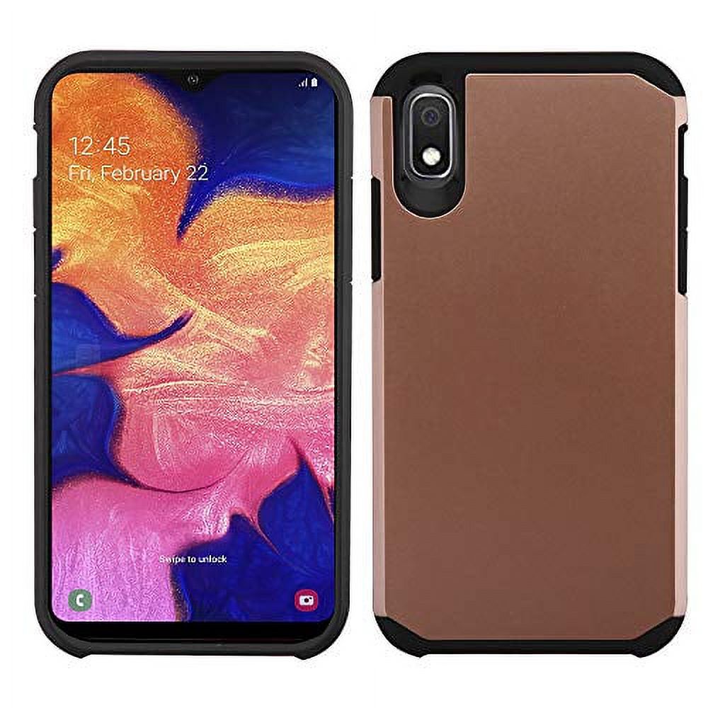 Kaleidio Case For Samsung Galaxy A10e A102 [Astro Armor] Rugged Slim ...